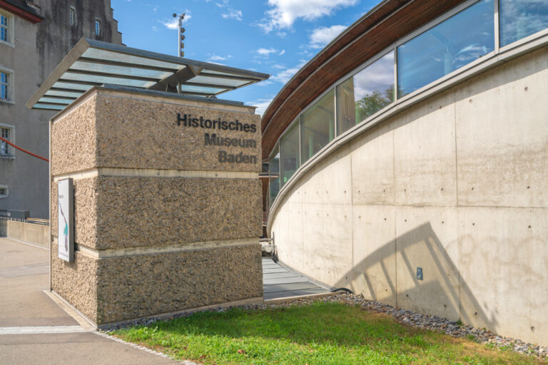 Historisches Museum Baden - Klimavent AG
